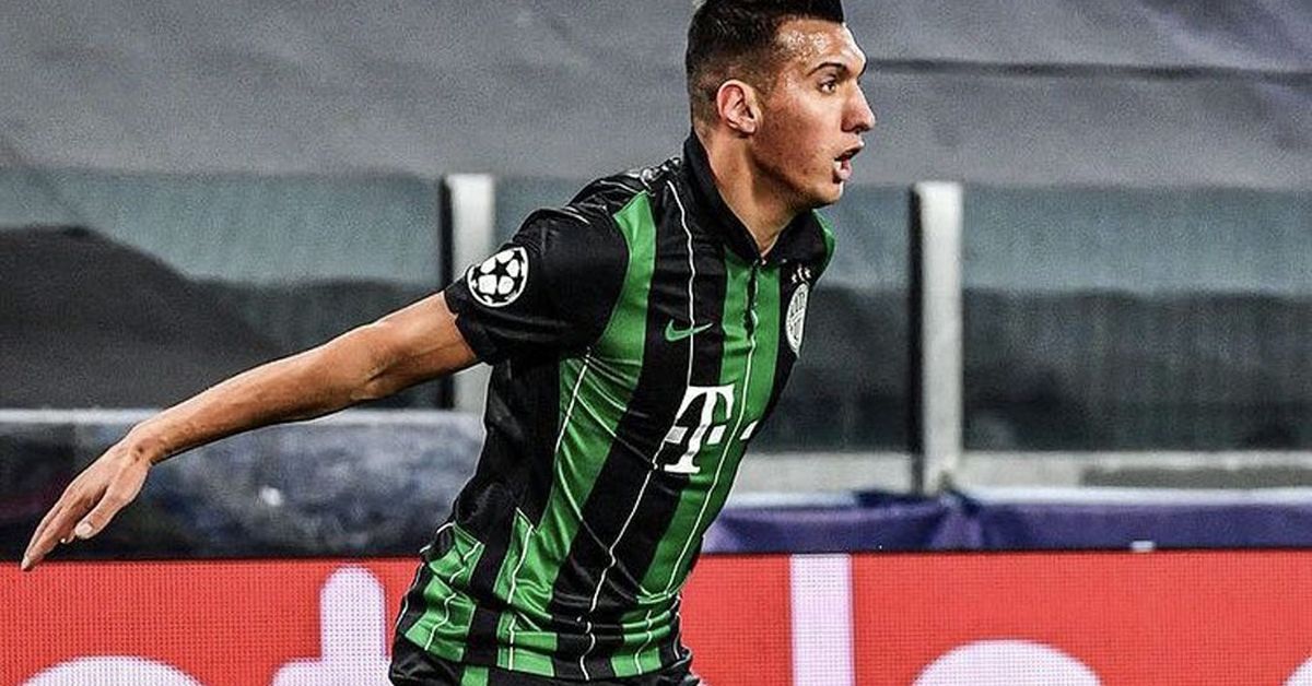 El Granada incorpora al delantero albanés Myrto Uzuni