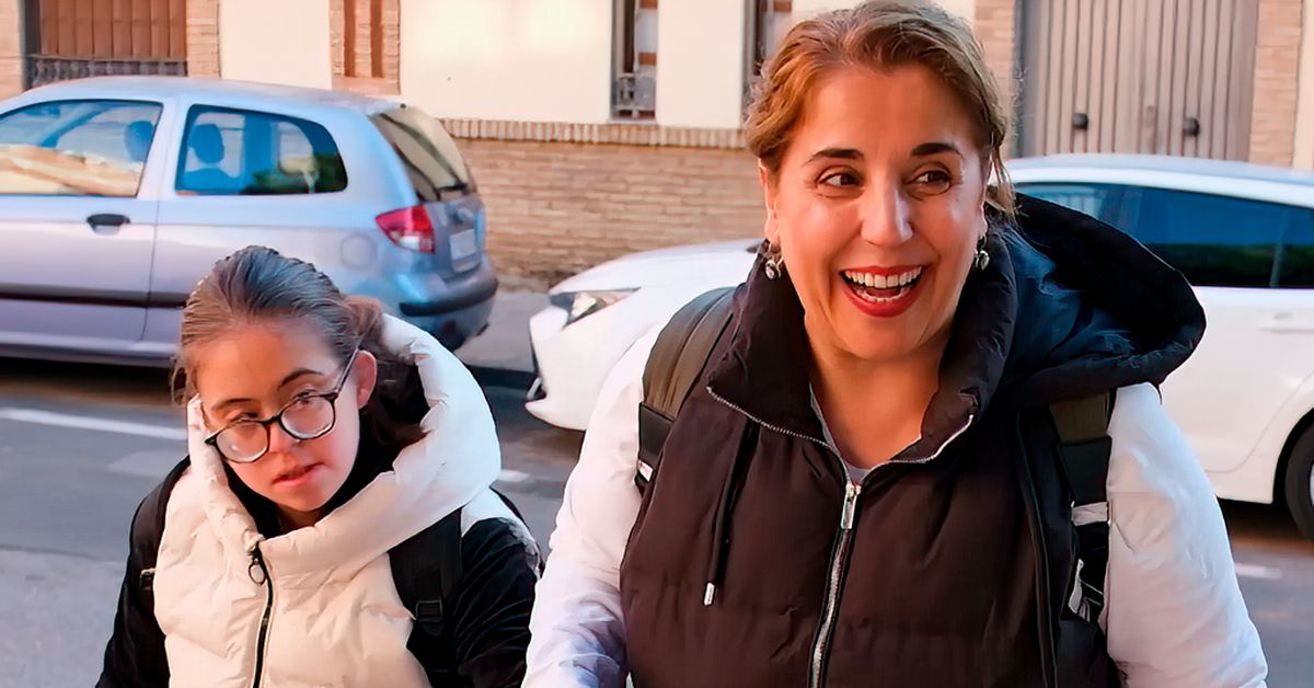 "Cuidadores, el trabajo invisible", premio COCEMFE