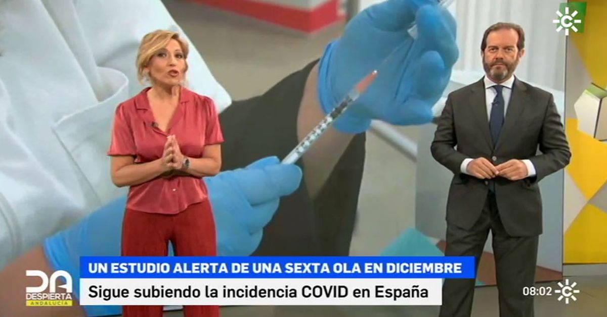 Salud hace un llamamiento "vehemente" a los 540.000 andaluces sin vacunar