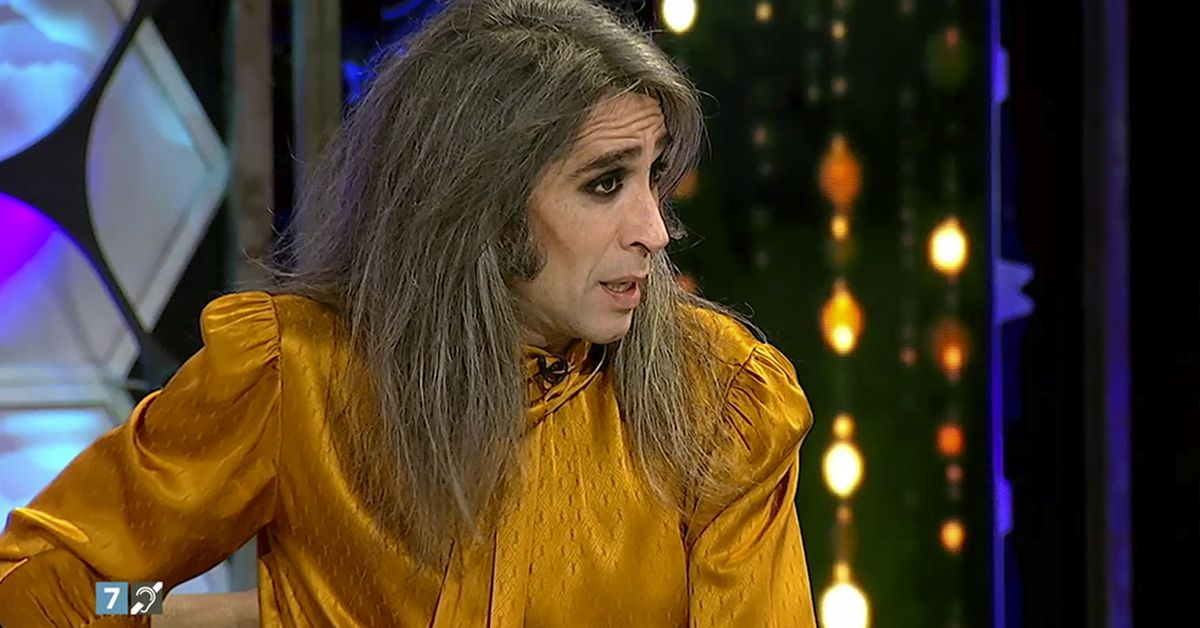 Mario Vaquerizo revoluciona esta semana el plató de "Un año de tu vida"