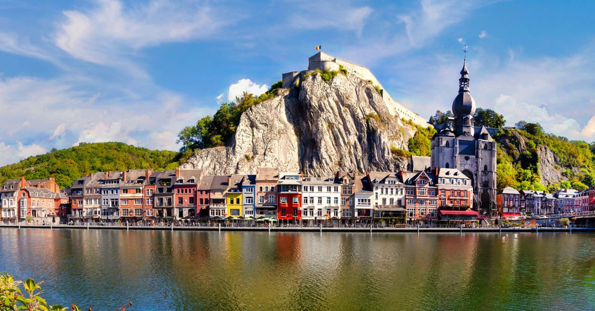 "Andalucía por el Mundo" descubre el encanto de Valonia, Bélgica