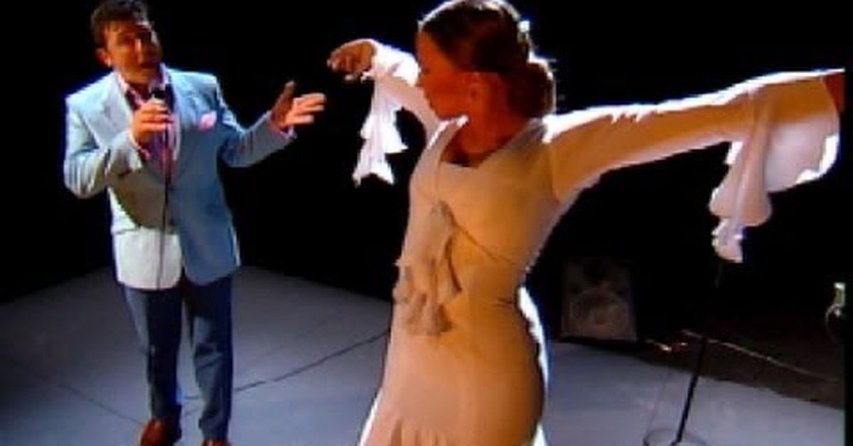 Manuel Cuevas canta la zambra de Manolo Caracol | Flamenco en Canal Sur