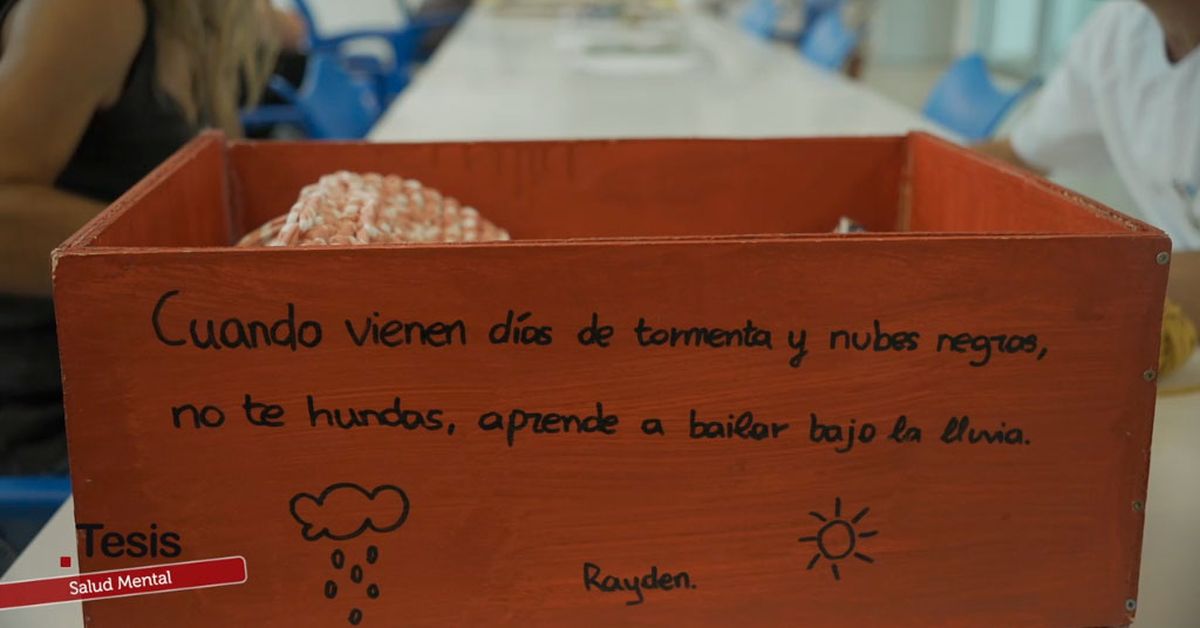 No hay salud integral sin salud mental