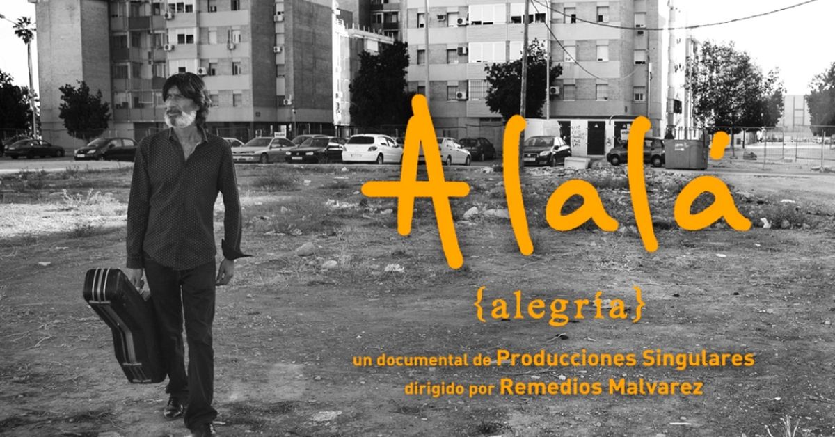 "Alalá", el flamenco como fuente de alegría y esperanza, en ATV