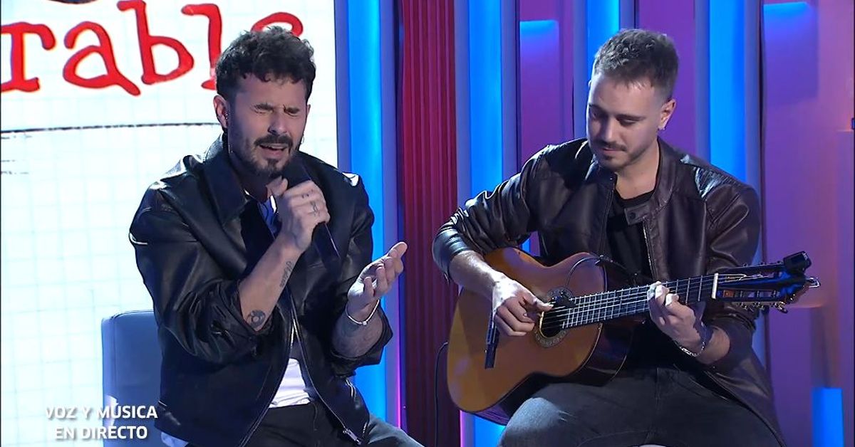 Antoñito Molina nos presenta con 'Imparable' su particular canto a la ...