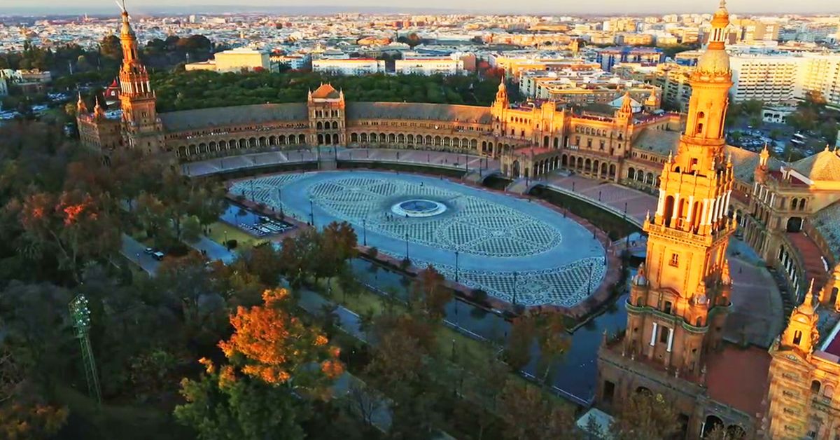 Aníbal González, el arquitecto de Sevilla y Aracena
