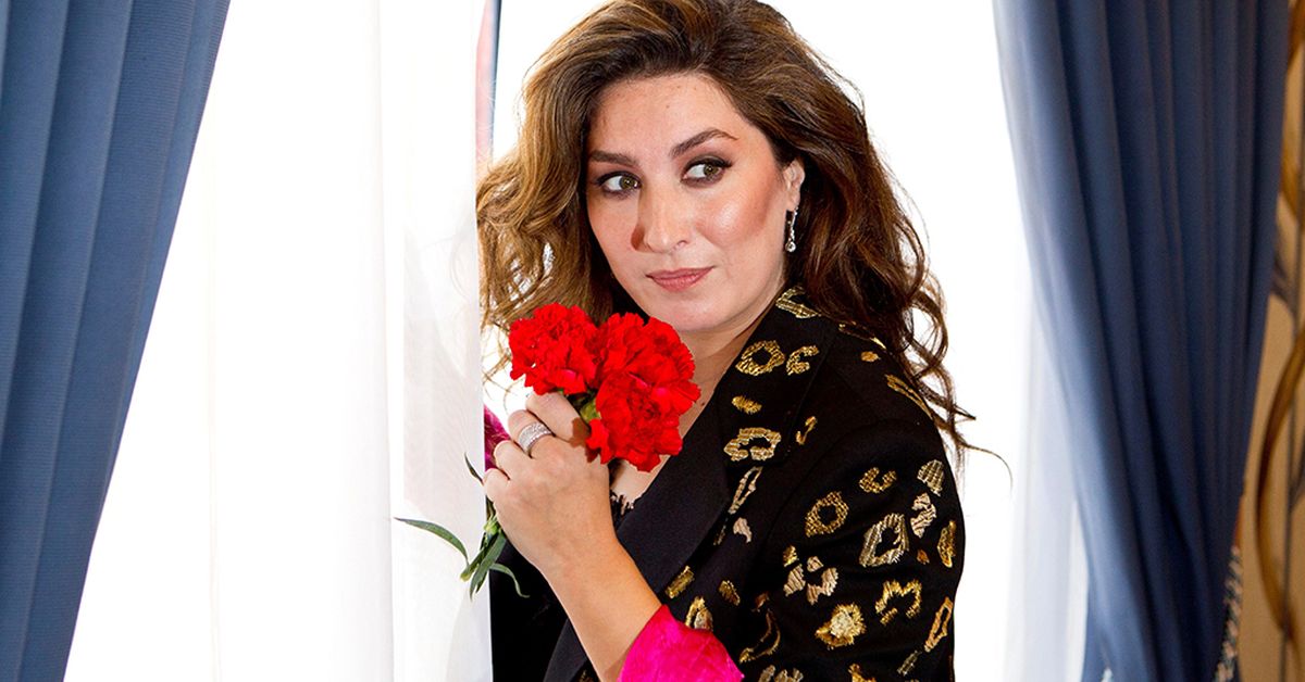 "Copla", doce "sentimientos" de Estrella Morente