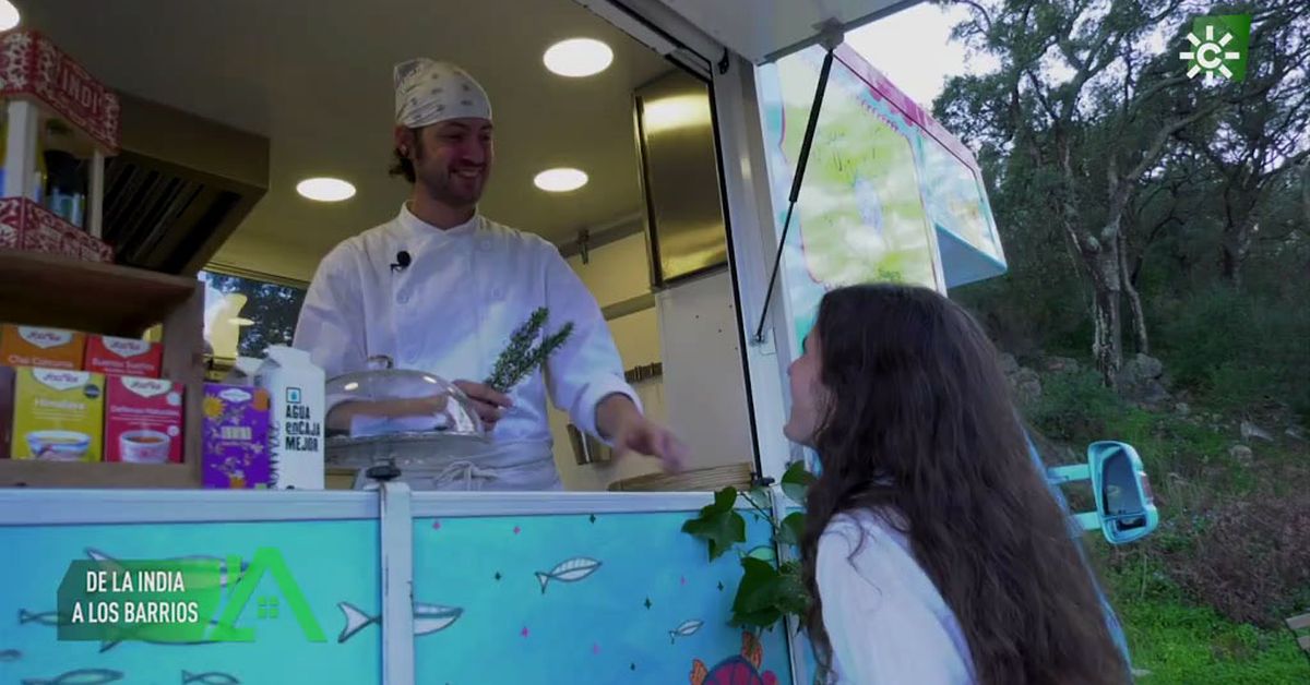 Cocina vegana y agricultura ecológica en Los Barrios