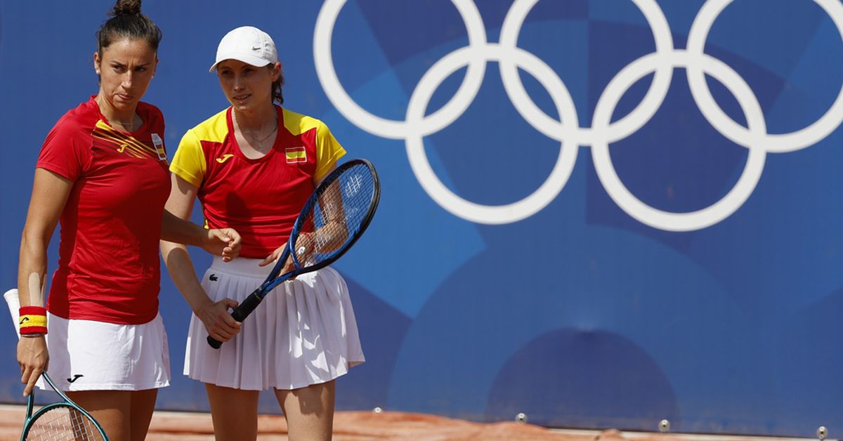 Sorribes y Bucsa vencen a la pareja argentina y se meten en cuartos