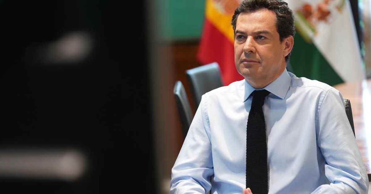 Moreno denuncia el "daño reputacional" a Málaga y Granada