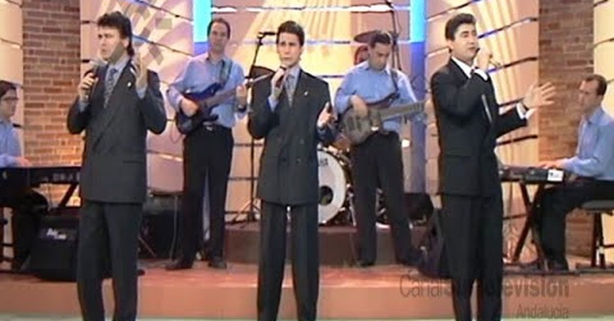 Requiebros canta La amapola | Flamenco en Canal Sur