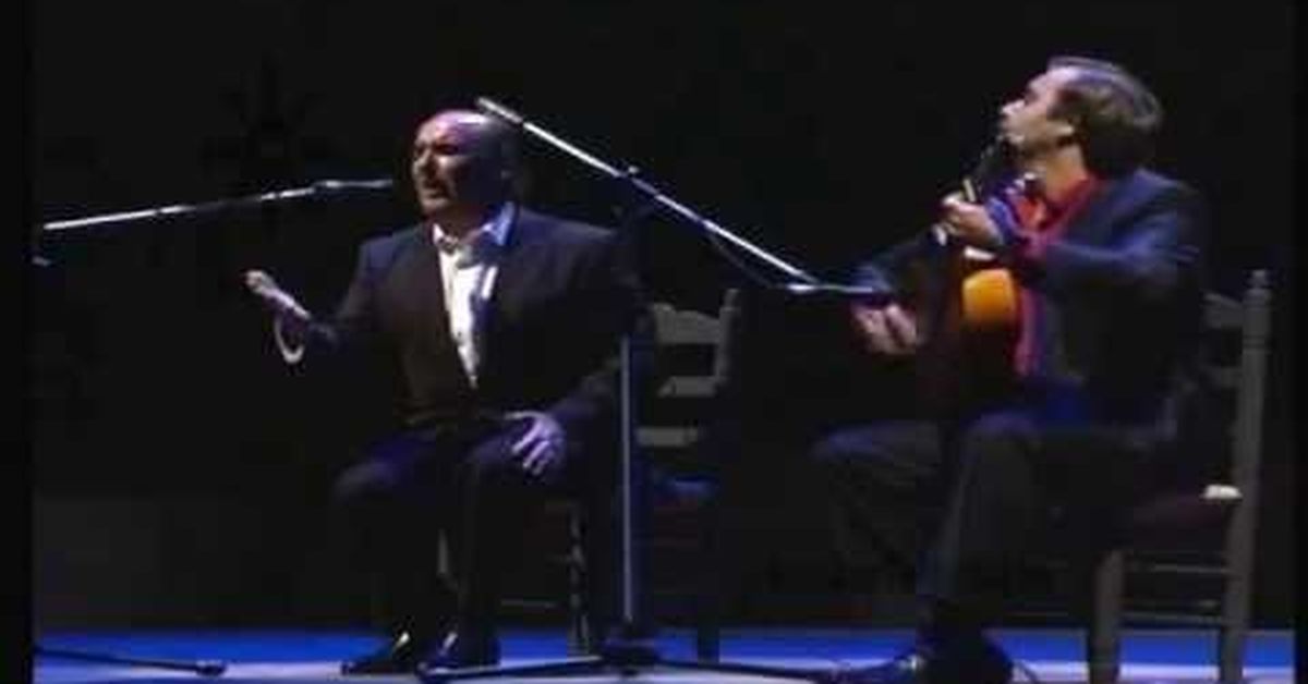 Naranjito de Triana por Granaínas con Manolo Franco | Flamenco en Canal Sur