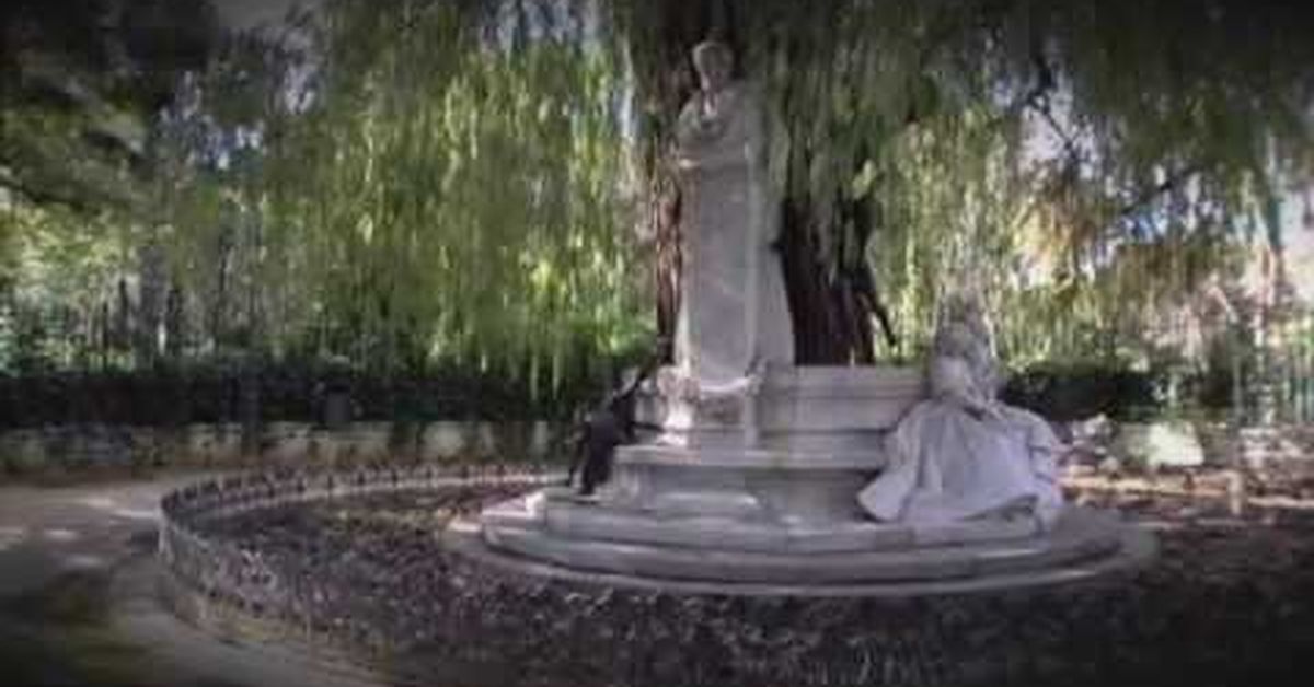 175 años del nacimiento de Béquer