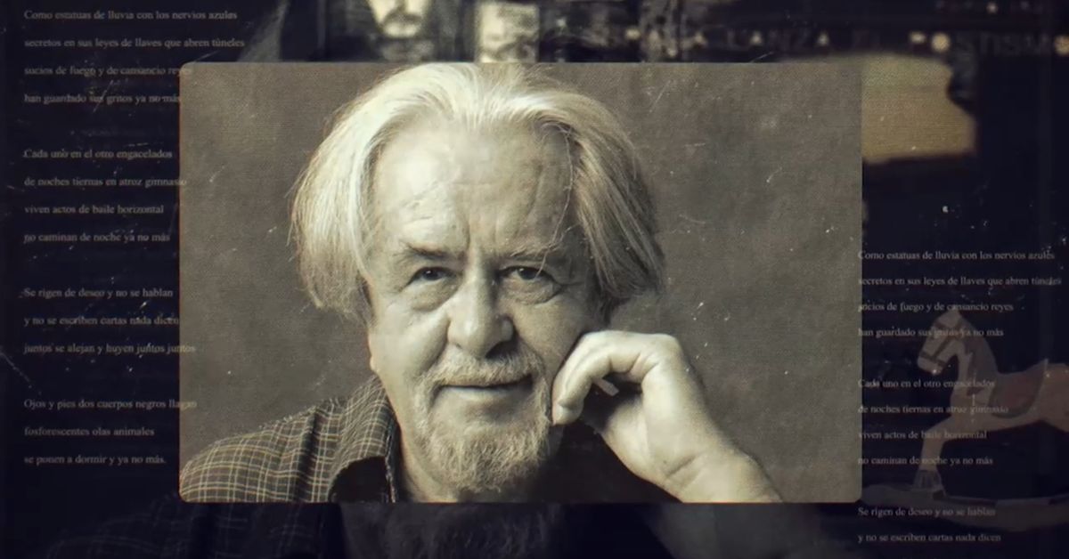 "Carlos Edmundo de Ory, el juego y la palabra", homenaje al escritor ...