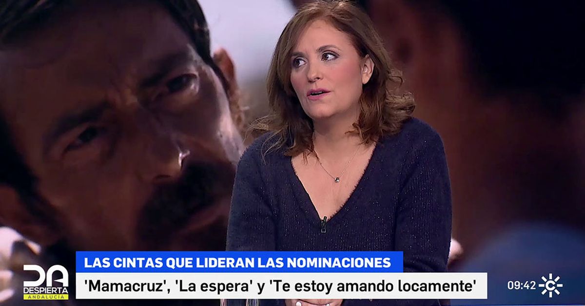 Marta Velasco: "Tenemos muy buena cosecha de cine andaluz"