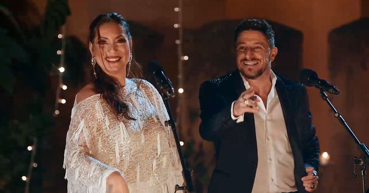 Marina Heredia y David Palomar nos regalan su arte con "Ya llegó la ...
