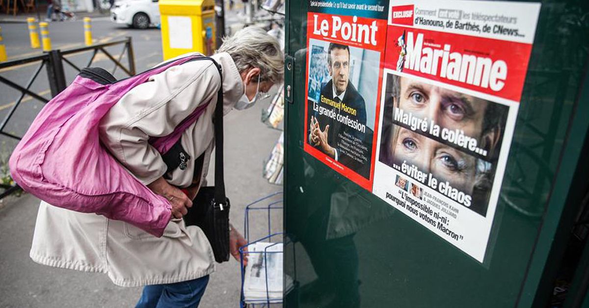 El triunfo de Emmanuel Macron alivia a los europeístas