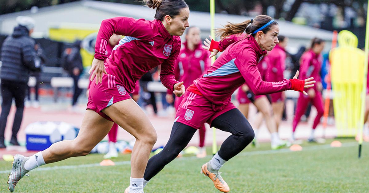 España busca un hueco en las semifinales