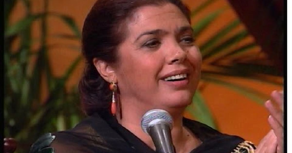 Lole Montoya canta tangos canasteros | Flamenco Canal Sur