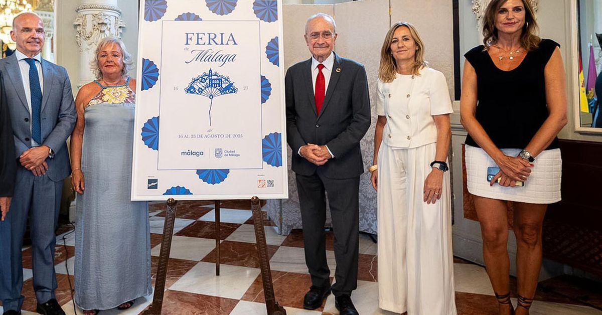 Francisco de la Torre: "En Feria, la ciudad de Málaga es más ...