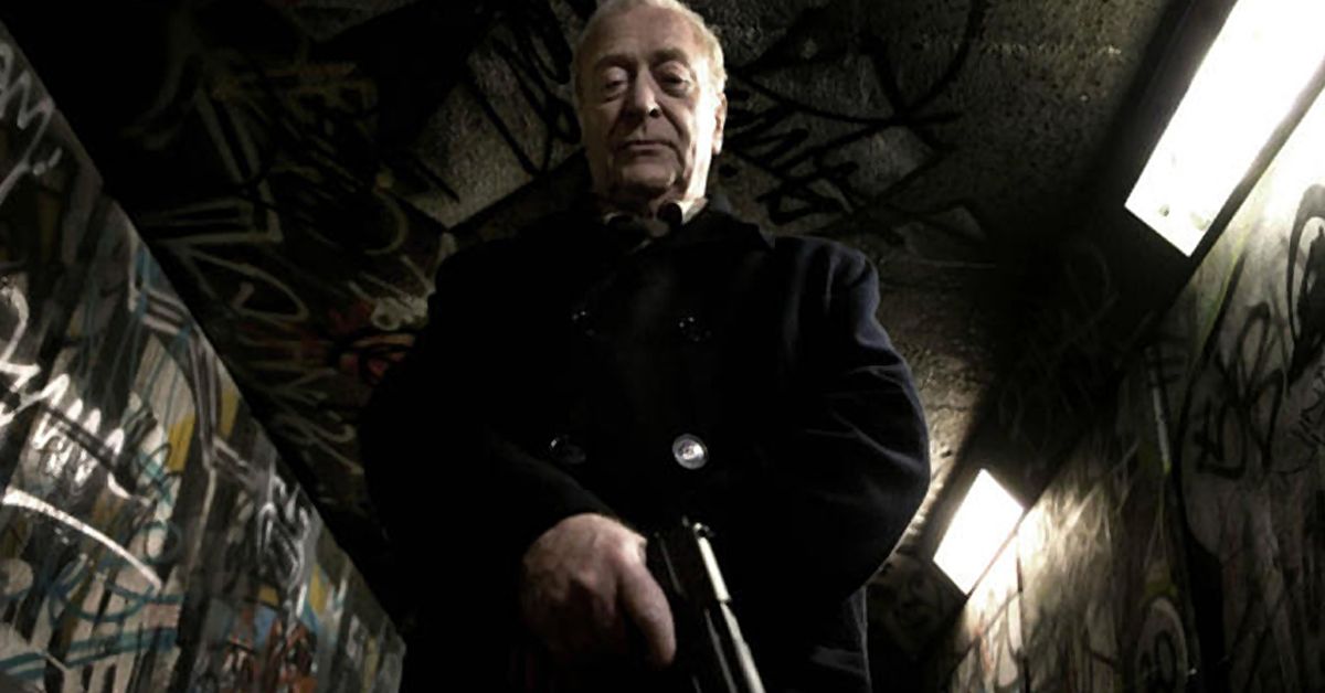 ATV emite "Harry Brown", con Michael Caine
