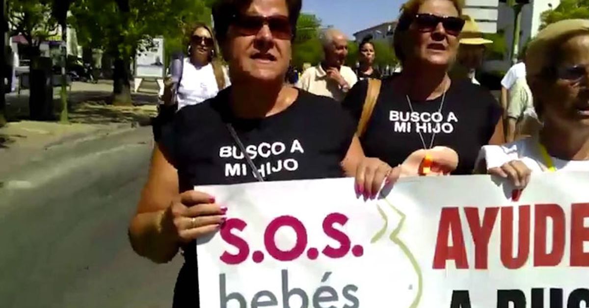 Documental "El dolor que no prescribe"
