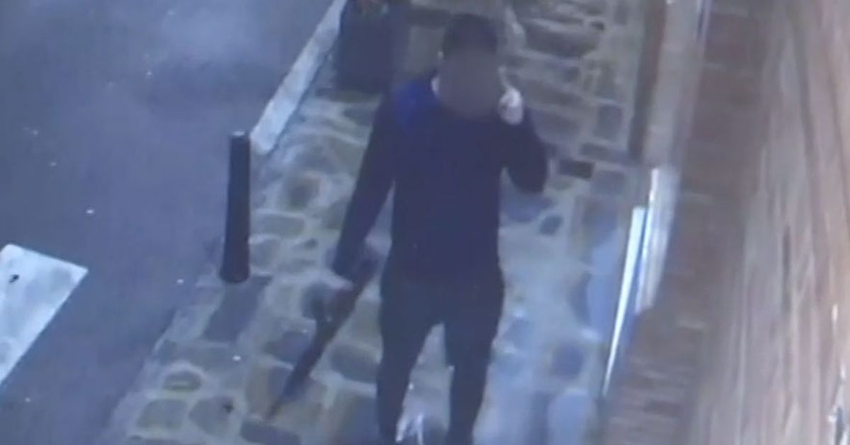 Sorprendente asalto al cuartel de la policía en Ubrique