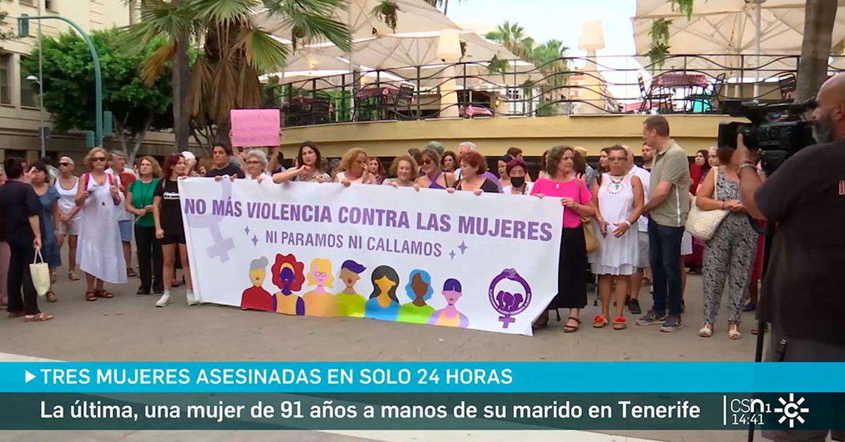 Andalucía llora en silencio a Juani y Zohur, víctimas de la violencia ...