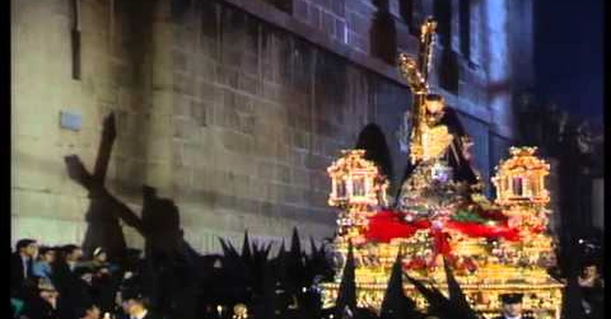 El Abuelo de Jaén | Semana Santa 1993