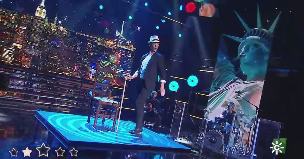 Mawi pone alma flamenca a "New York, New York" de Frank Sinatra