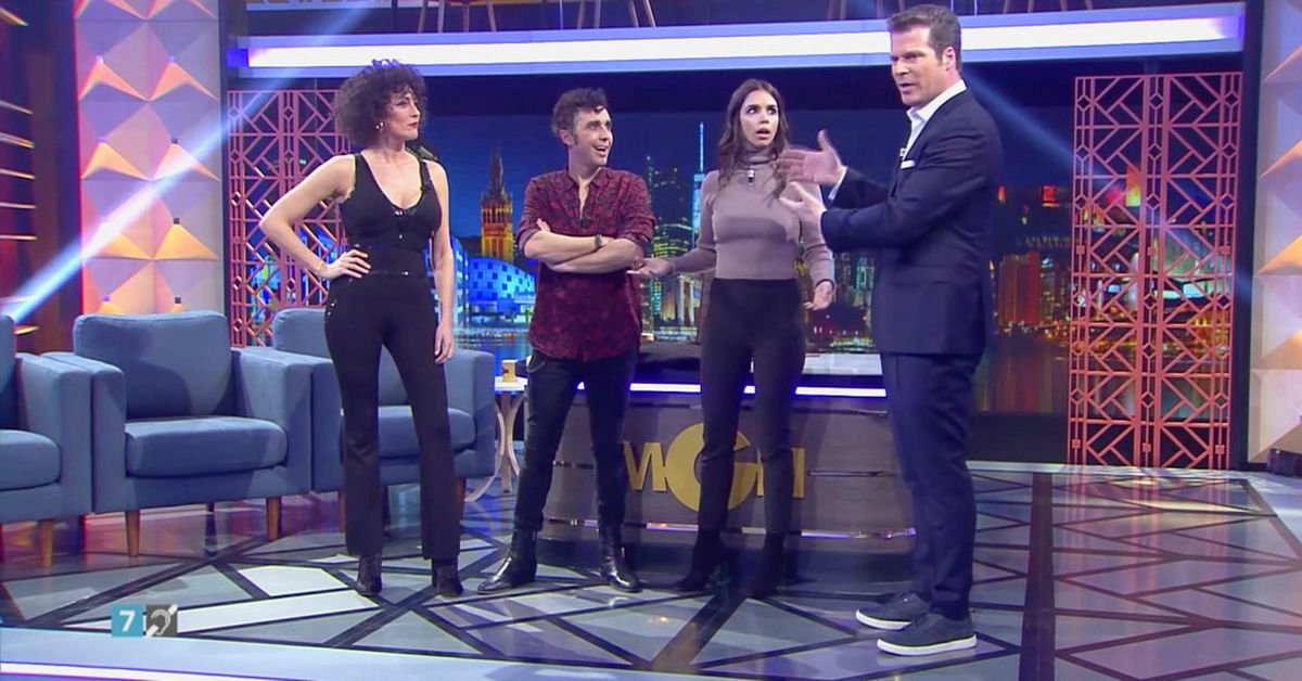 Elena Furiase, Rocío Madrid y Canco Rodríguez, invitados de "Mi gran noche"