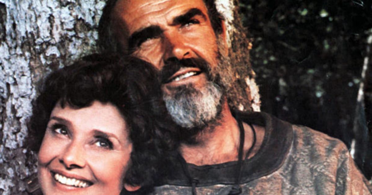"Robin y Marian", una historia de película