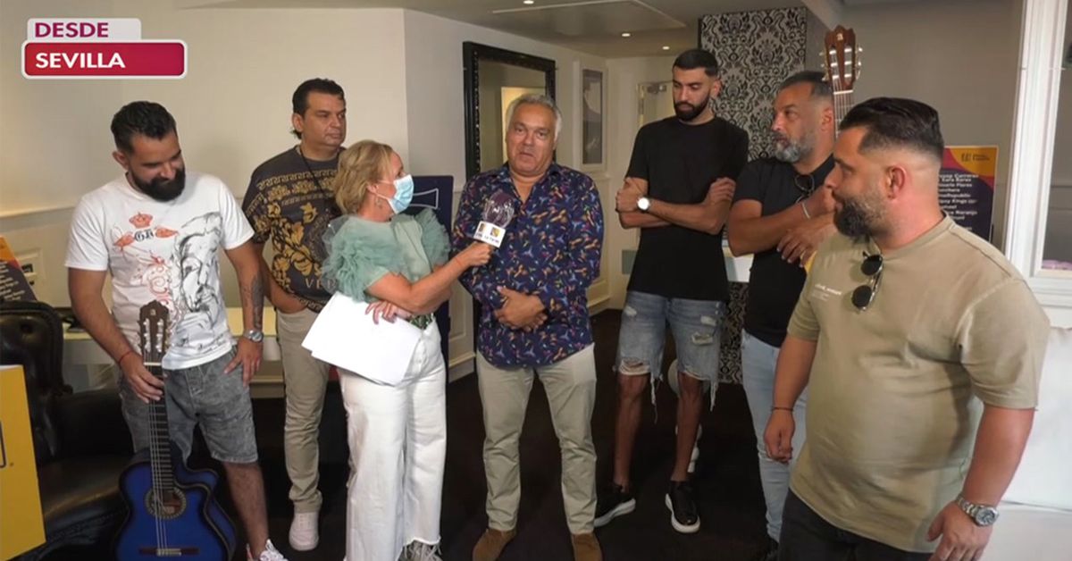 Los Gipsy Kings llegan a Sevilla tras 15 años sin actuar en Andalucía