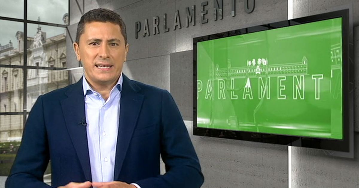 El balance de la vuelta al cole, en "Parlamento andaluz"