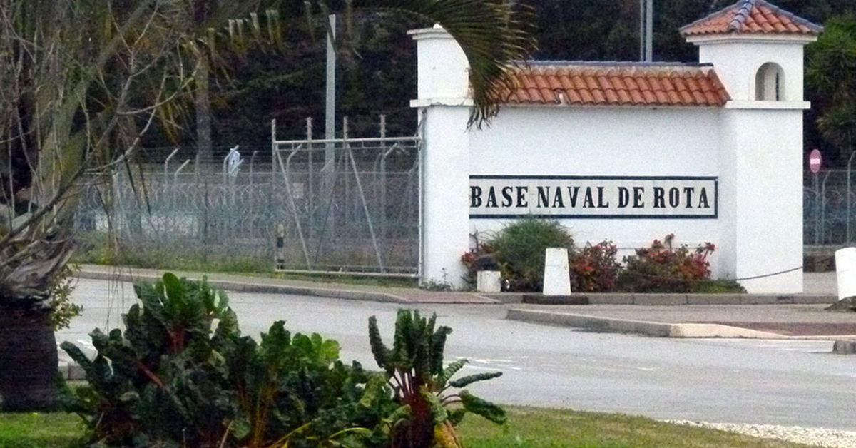 La base de Rota, en el punto de mira