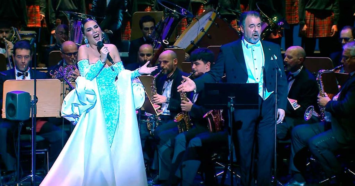 Laura Gallego y Carlos Álvarez unen sus voces en "Que no haya soledad ...
