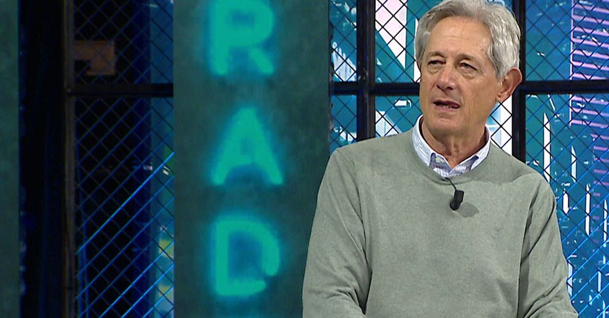 "El Show de Bertín" recibe a Josema Yuste