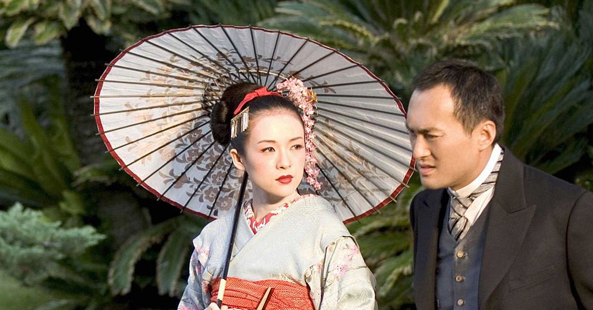 "Memorias de una geisha", un cuento exótico y sensual sobre un arte ...