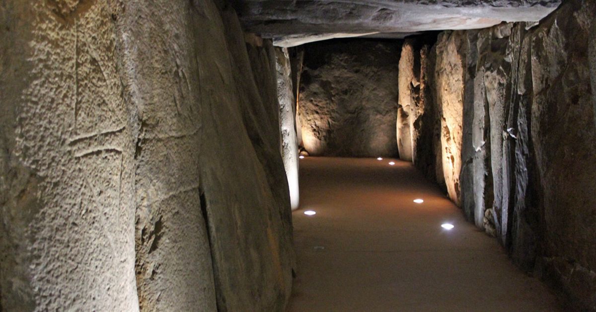 Reabre al público el Dolmen de Soto de Trigueros