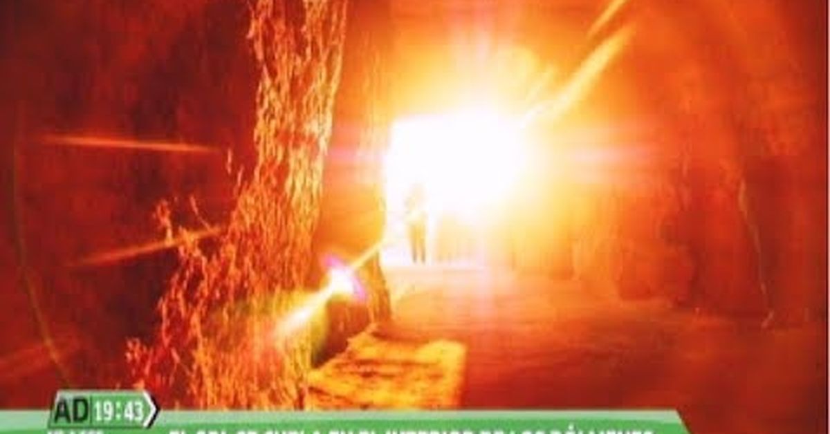 Solsticio de verano en el dolmen de Menga del Conjunto Arqueológico ...