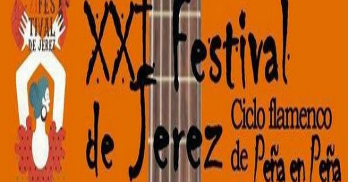 Actividades Complementarias del XXI Festival de Jerez
