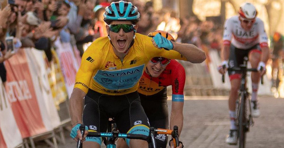 Fuglsang es el más fuerte en la etapa reina y amplía su ventaja en la ...