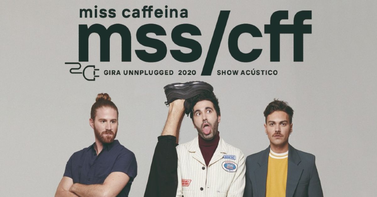 Este fin de semana, Miss Caffeína en Andalucía