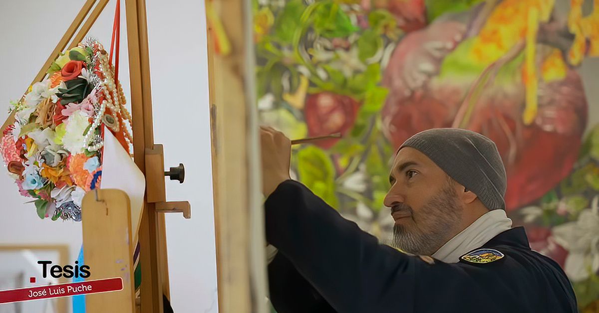 El dibujo figurativo como experimento