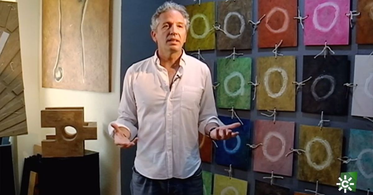 Un nuevo lenguaje del arte con Francis Arroyo