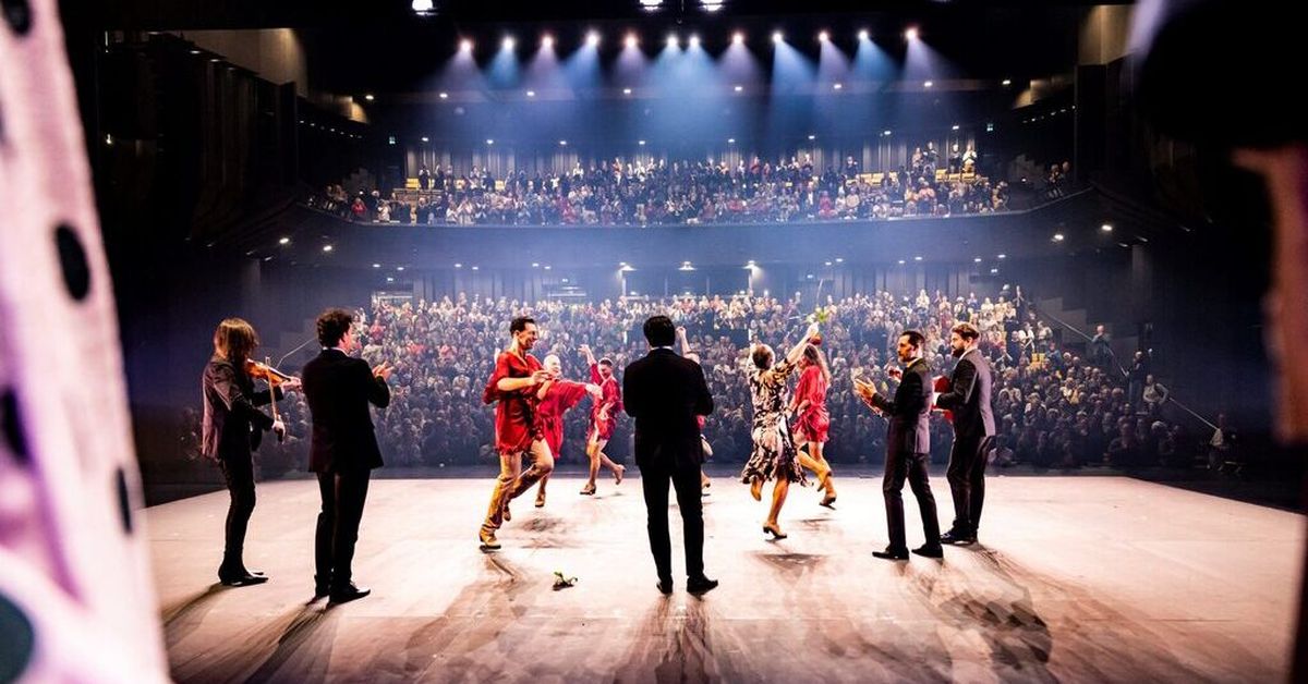 La Bienal de Flamenco de los Países Bajos celebra 20 años