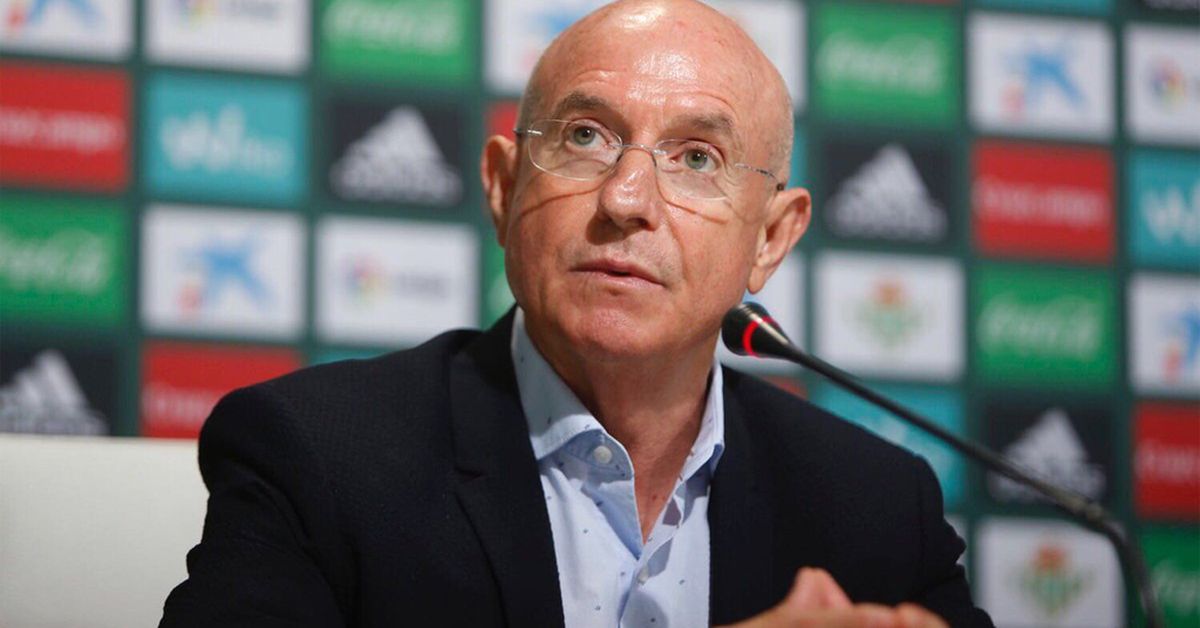 Serra Ferrer se marcha del Betis