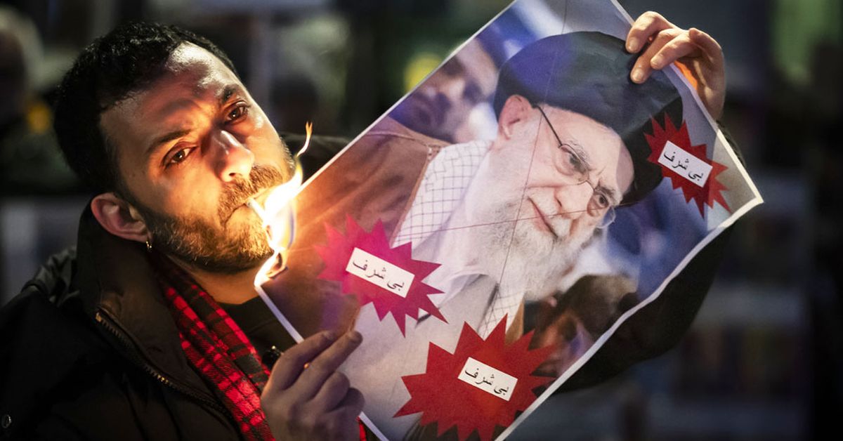 La activista iraní Sheermohammadi alerta de una "represión" sin precedentes