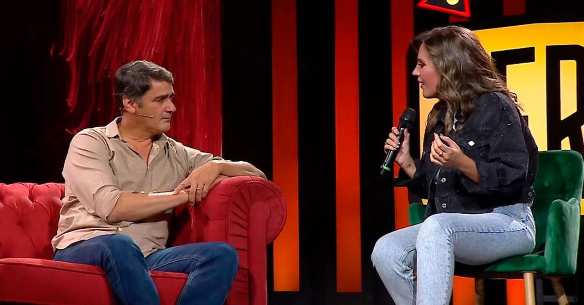 Jesulín de Ubrique se emociona al escuchar temas de Isabel Pantoja y ...