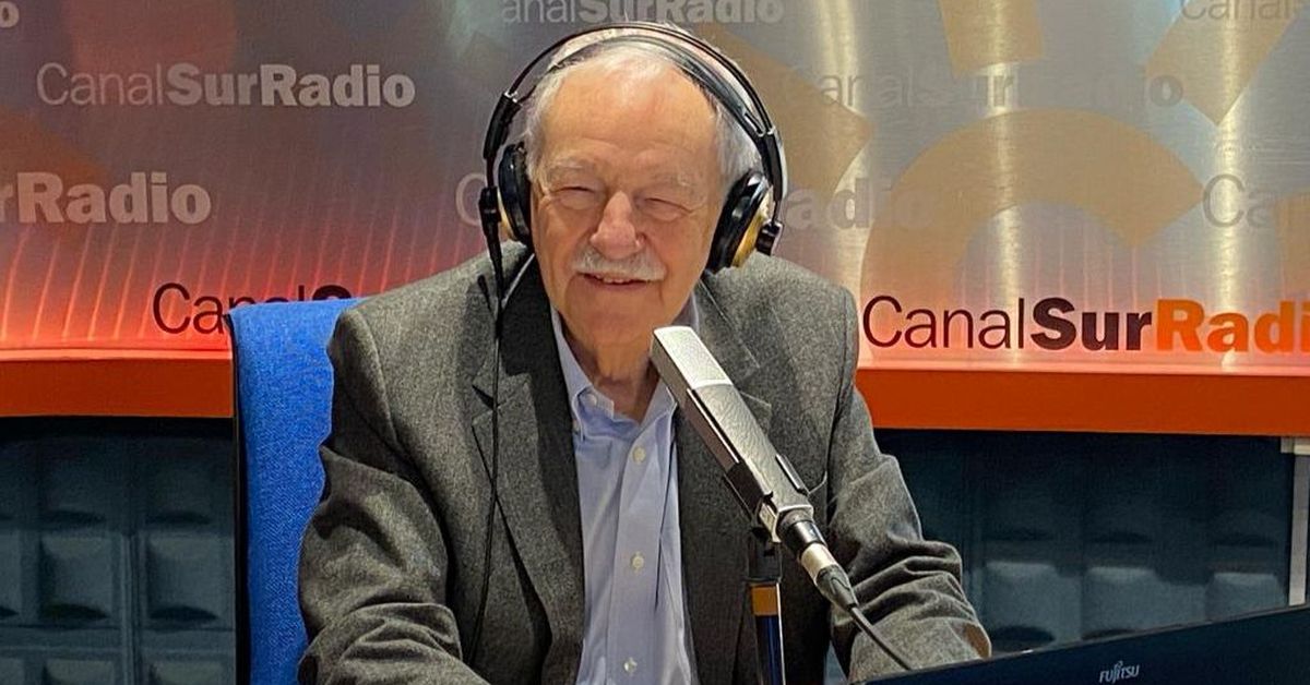 Eduardo Mendoza saca nuevo libro y le da "gracias a la escritura"